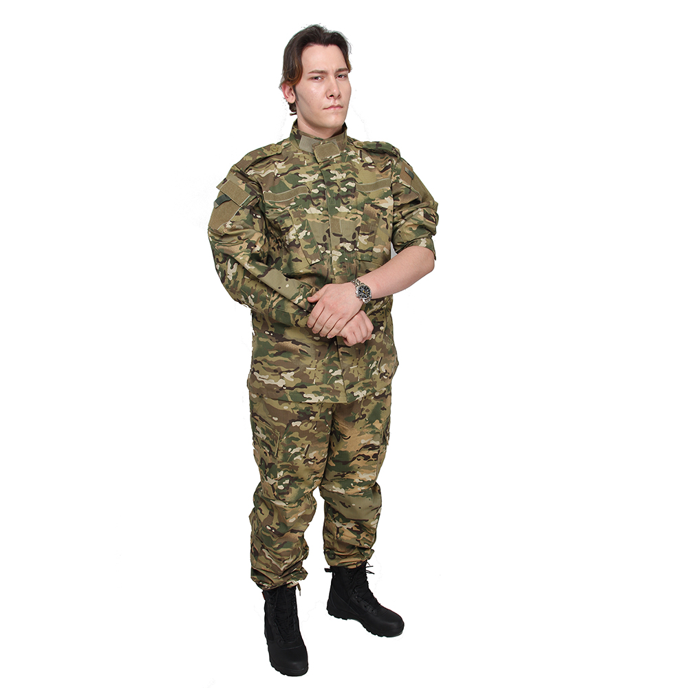 Best selling CP tear-resistant military uniform