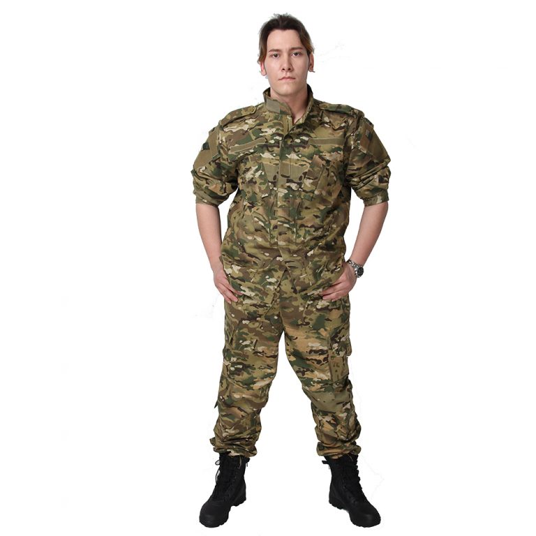 Best selling CP tear-resistant military uniform