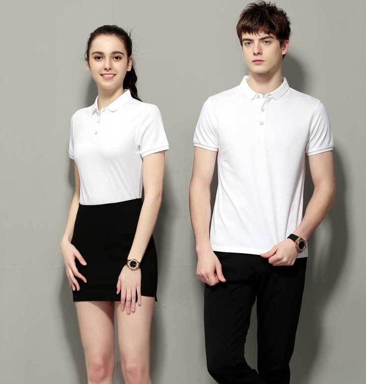 Custom corporate uniforms for men and women