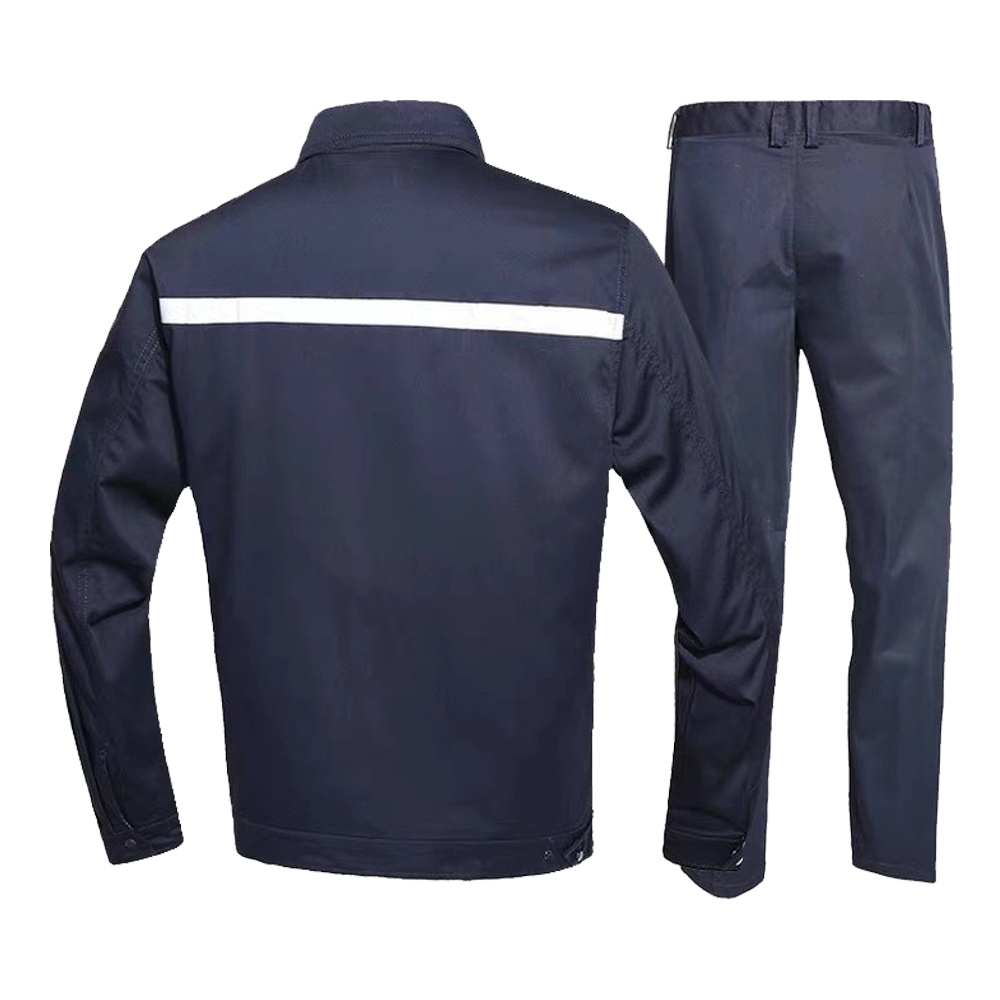 Custom factory machinery industrial uniforms