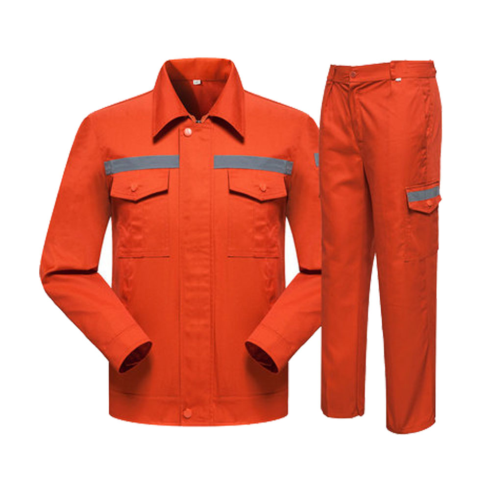 Custom factory machinery industrial uniforms