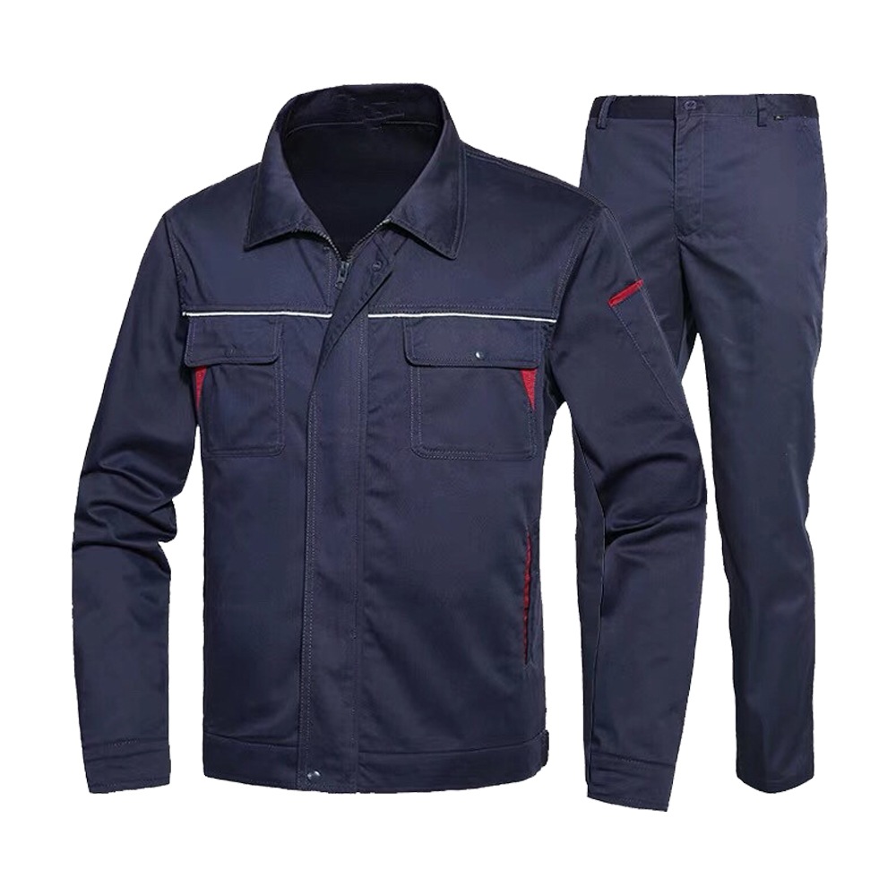 Custom factory machinery industrial uniforms