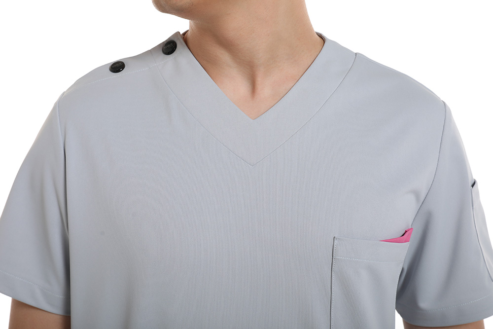 Custom high-quality frosted uniforms