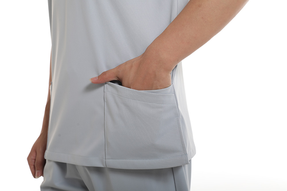 Custom high-quality frosted uniforms