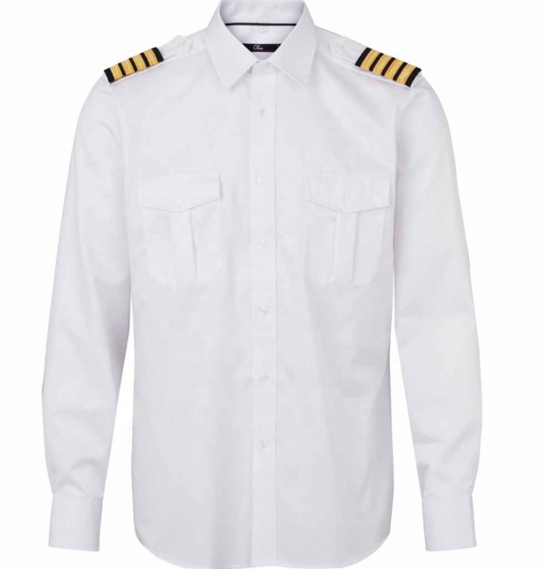 Customize American Airlines pilot uniforms