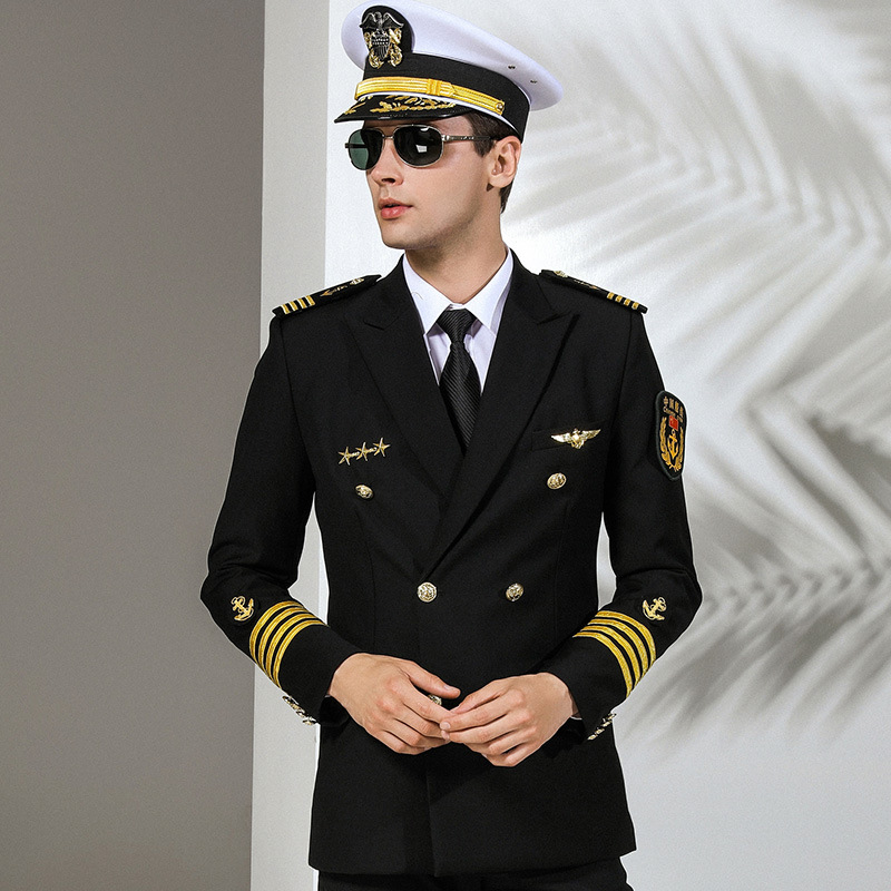 Customized and beautiful pilot uniforms