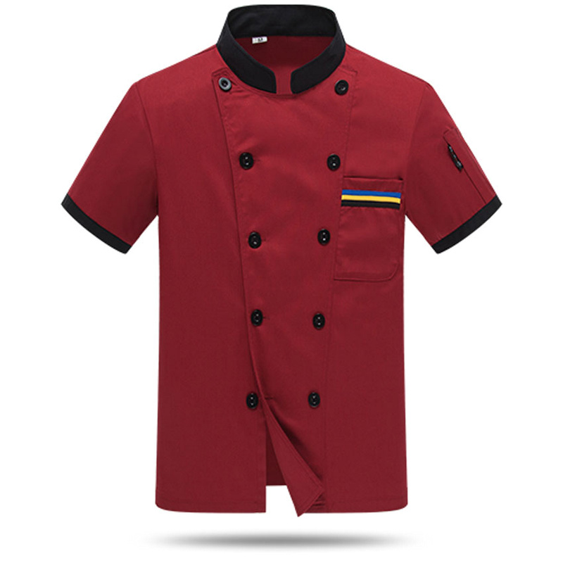 Customized color hotel hospitality uniforms
