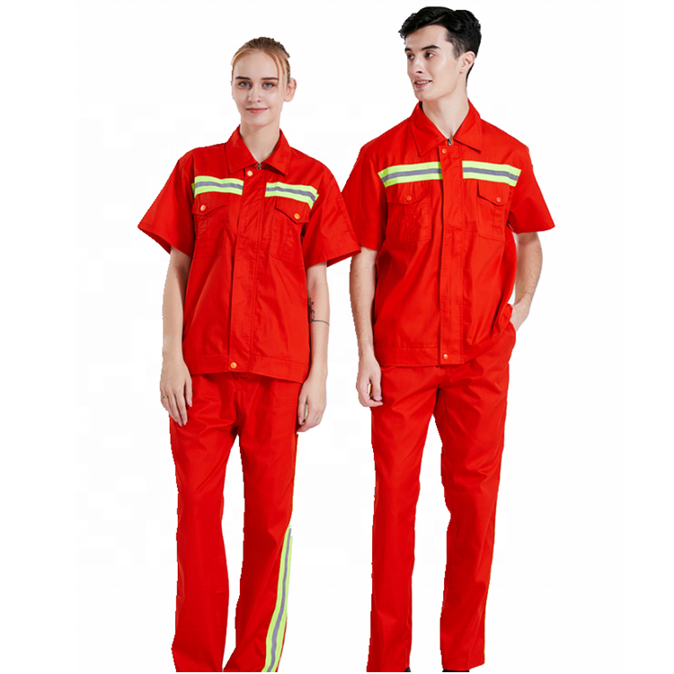 Customized sanitation cleaner uniforms
