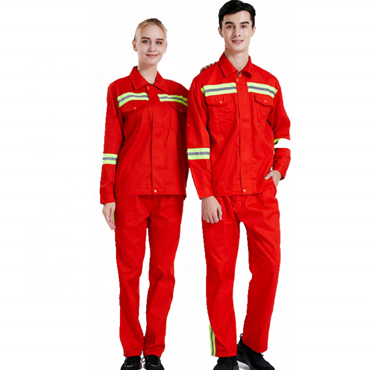 Customized sanitation cleaner uniforms