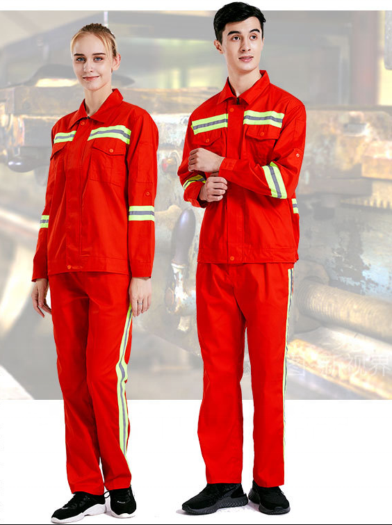 Customized sanitation cleaner uniforms