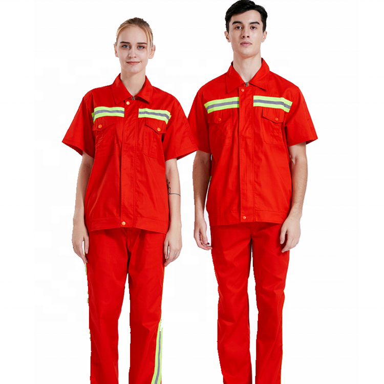 Customized sanitation cleaner uniforms