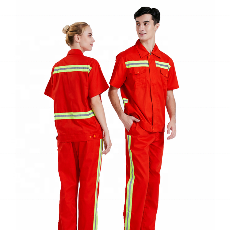 Customized sanitation cleaner uniforms