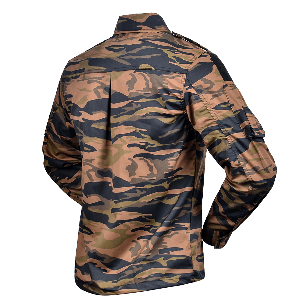 Direct sales of Afghan military uniforms