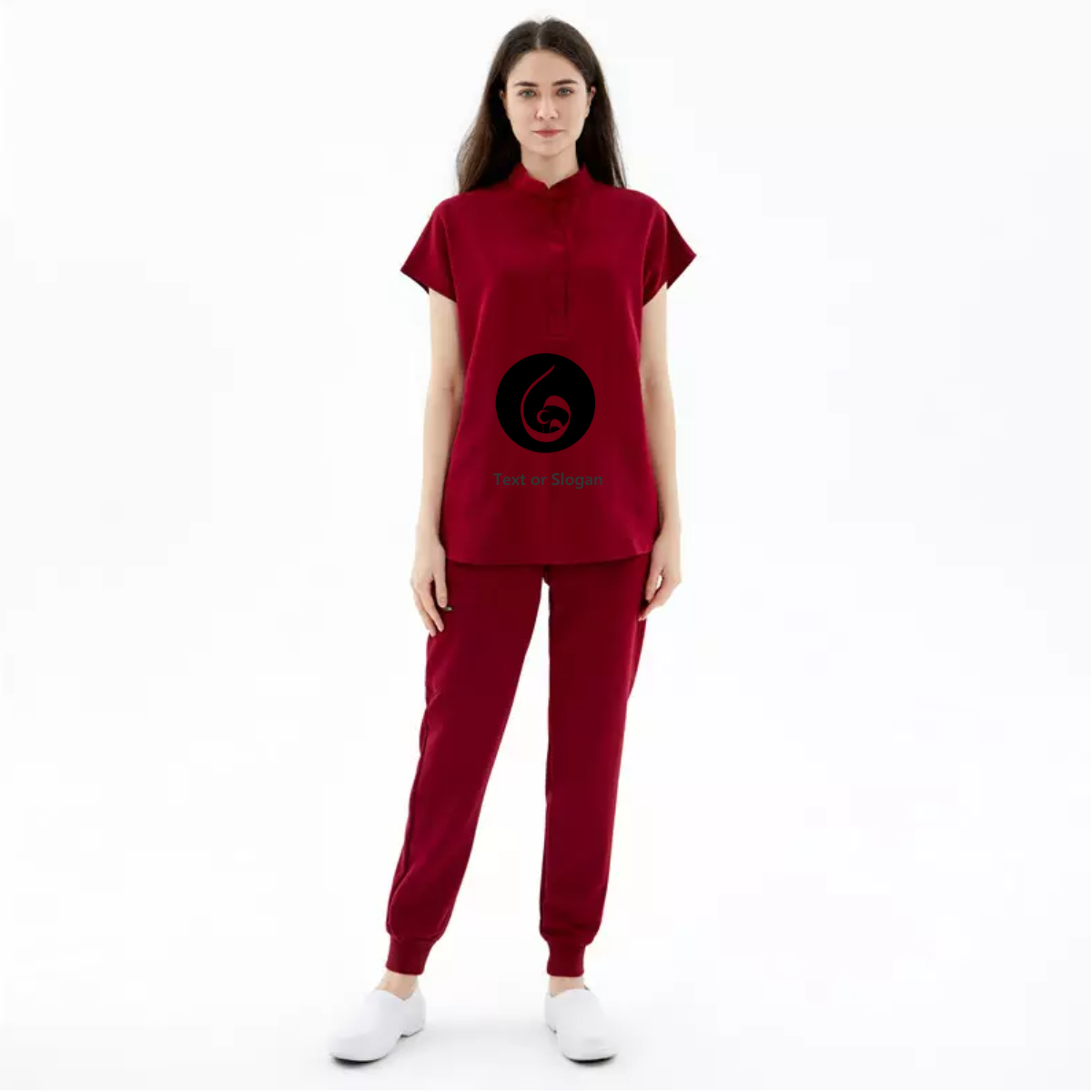 Eco-friendly cotton hospital uniforms
