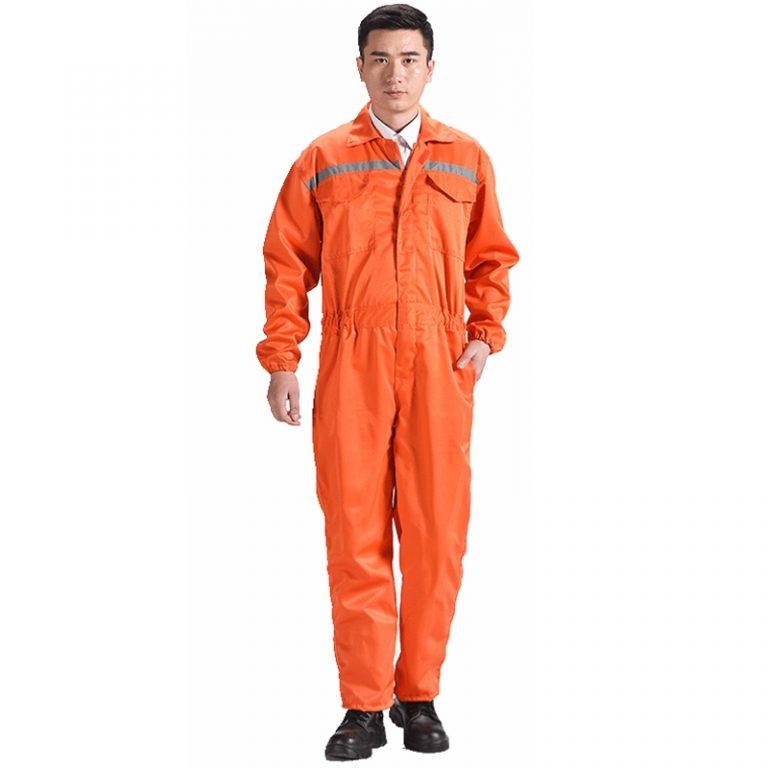Factory comfortable and practical cleaner uniforms