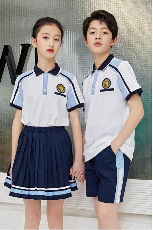 Factory custom kindergarten uniforms