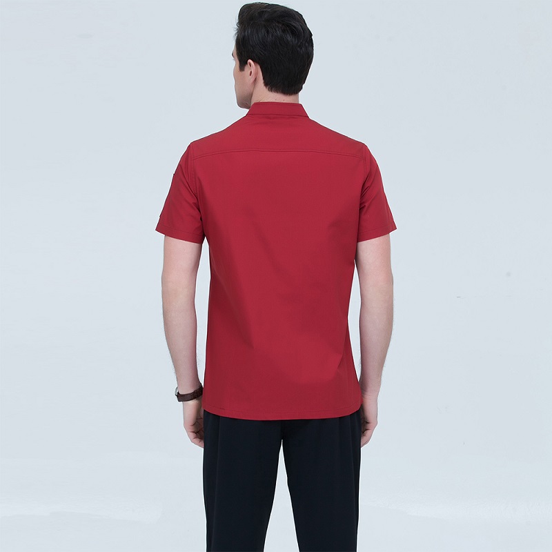 Hot pot restaurant custom catering uniforms