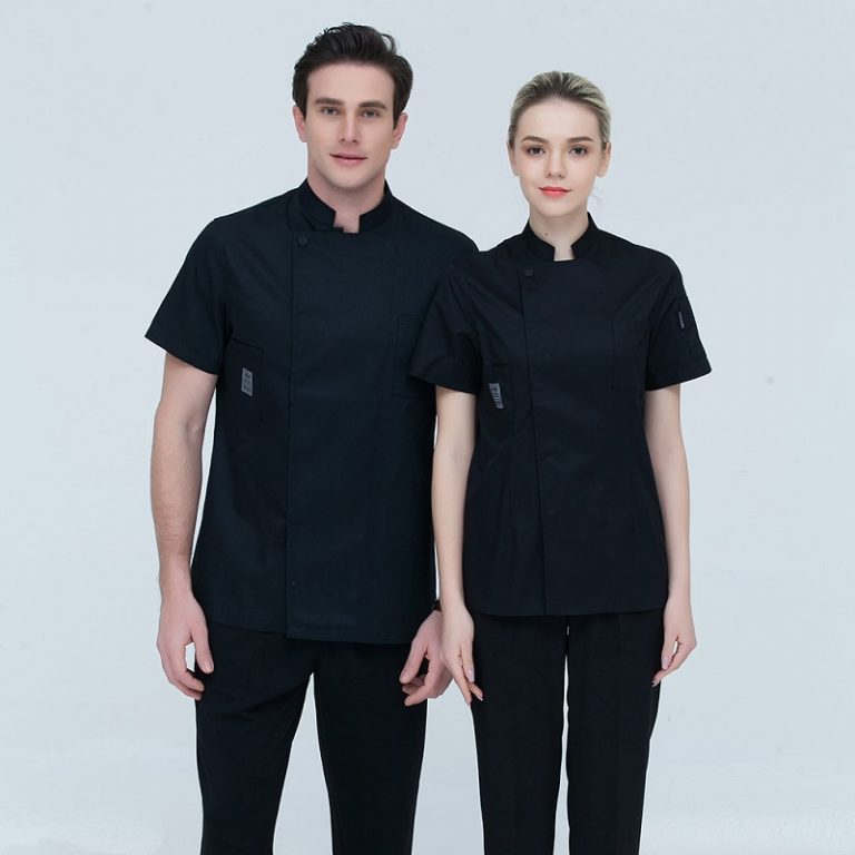 Hot pot restaurant custom catering uniforms
