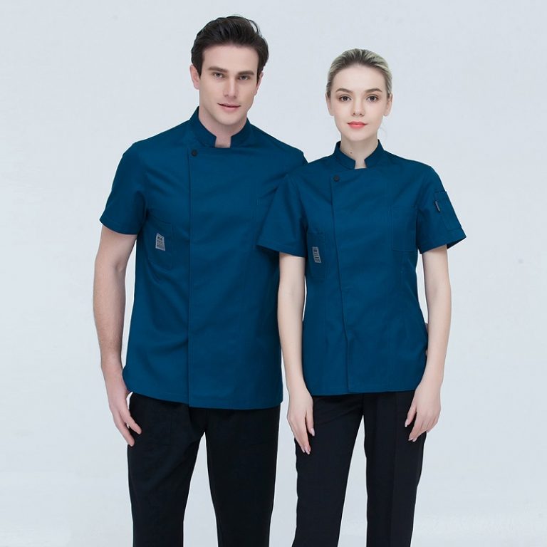 Hot pot restaurant custom catering uniforms