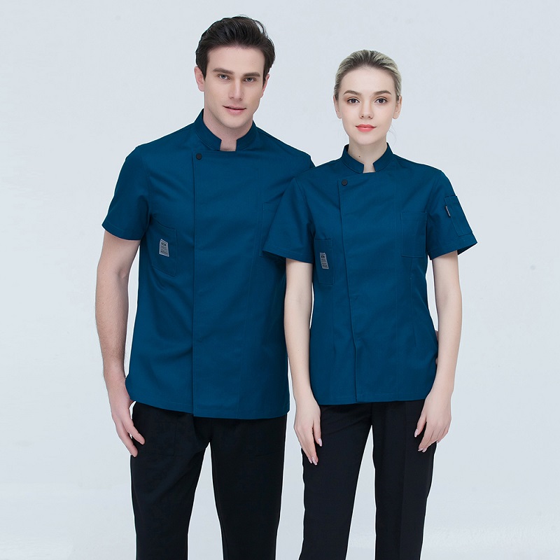 Hot pot restaurant custom catering uniforms
