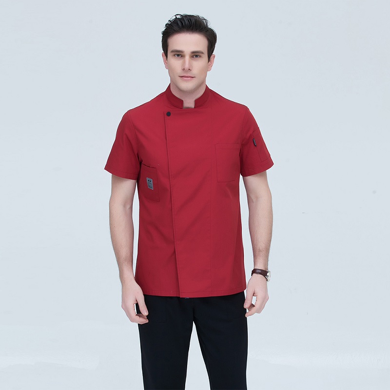 Hot pot restaurant custom catering uniforms