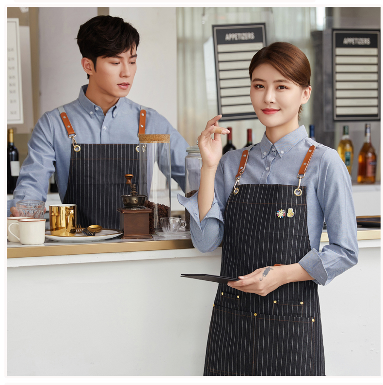 Hot selling unisex employee uniforms
