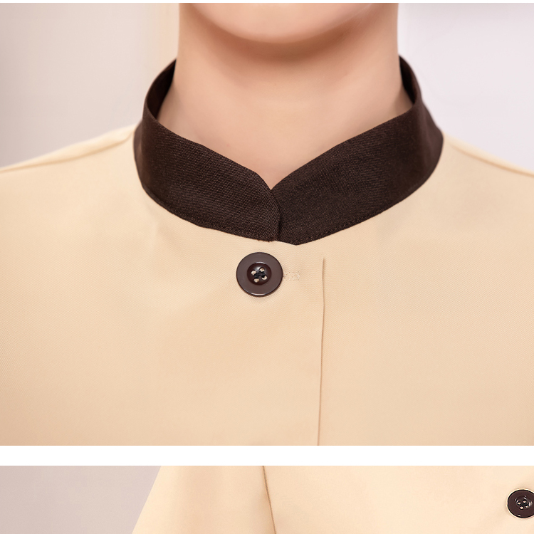 Housekeeping full set of cleaner uniforms