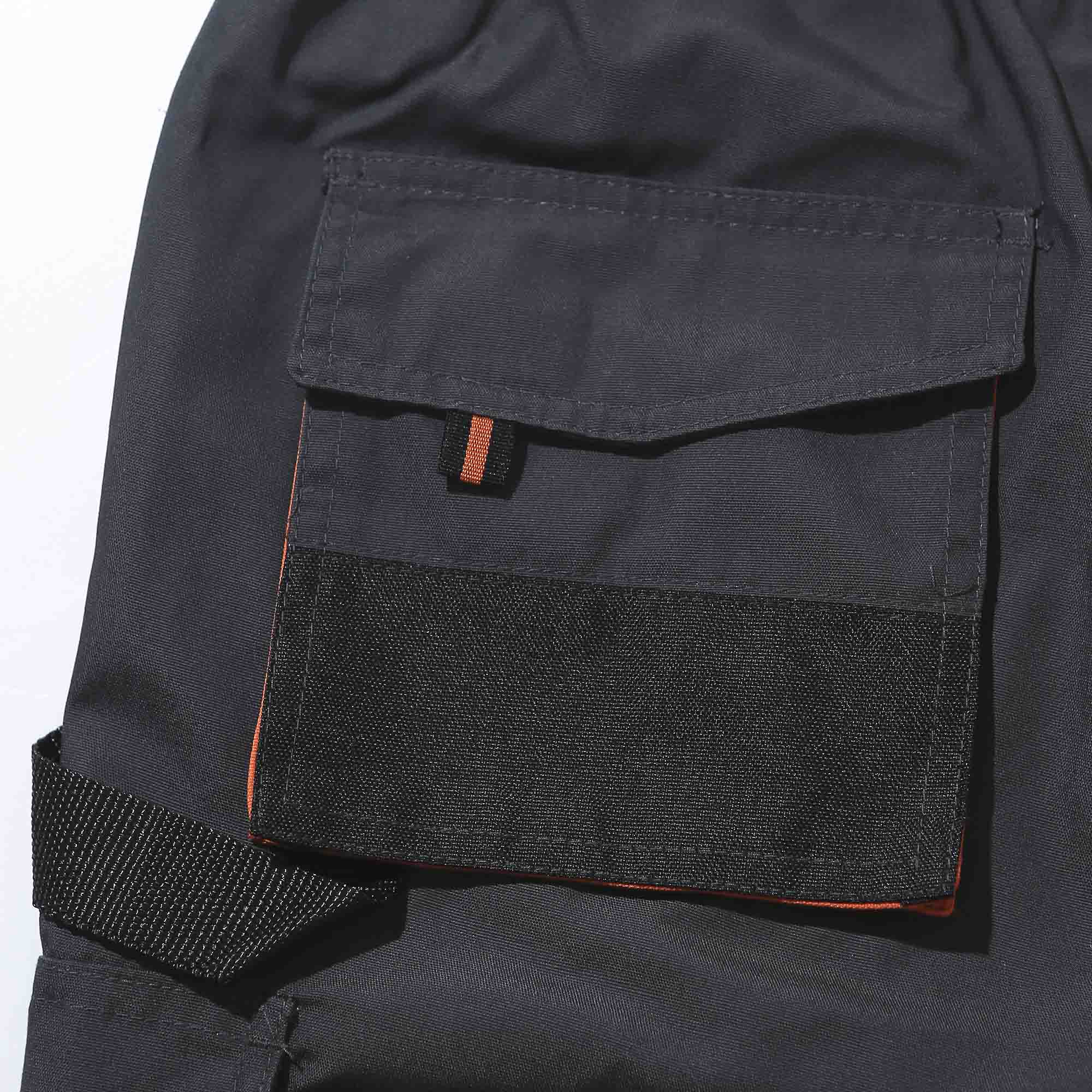 Mechanic multifunctional men's industrial uniform