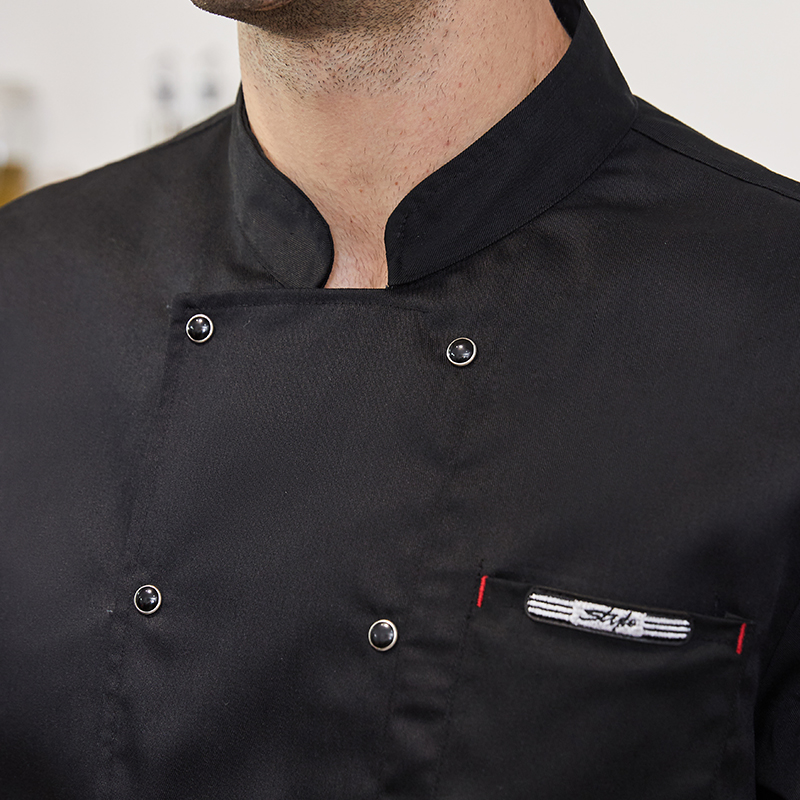 Multi-color western chef uniforms