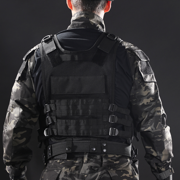 Multifunctional special police tactical uniform