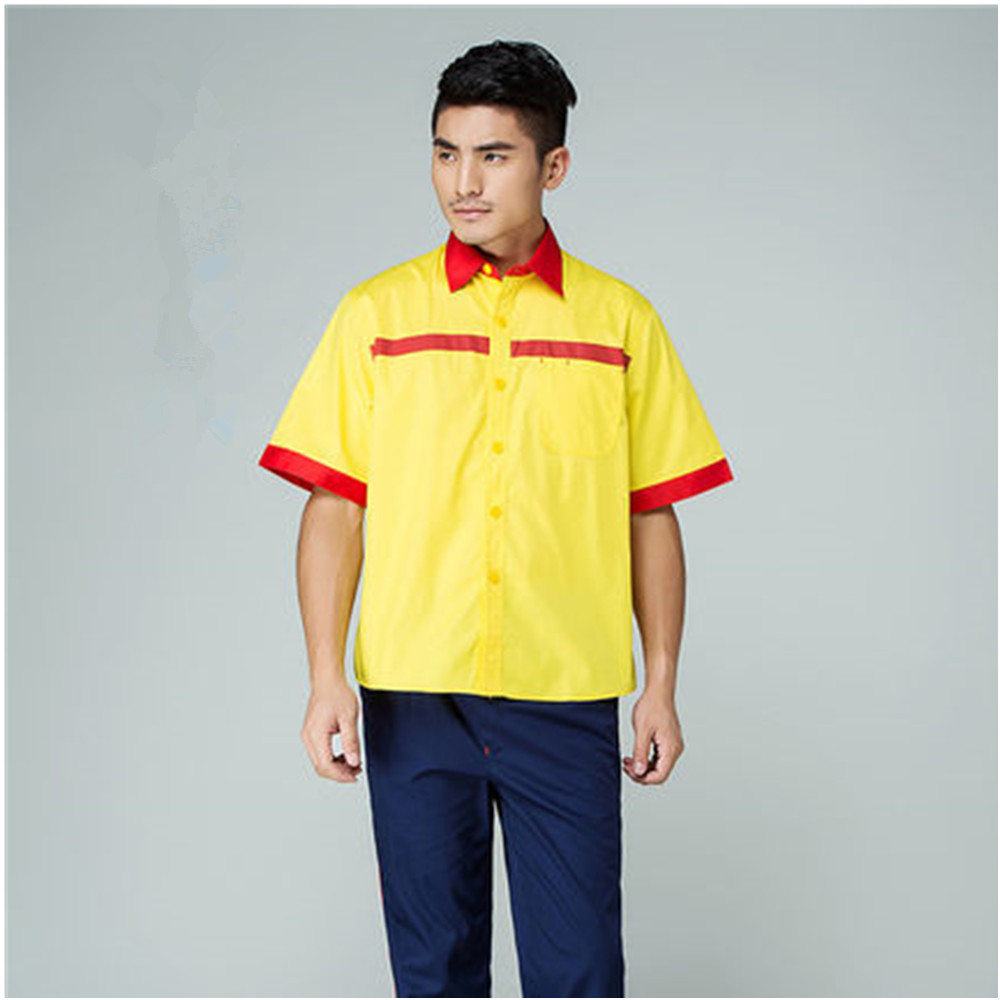 New anti-static industrial uniform