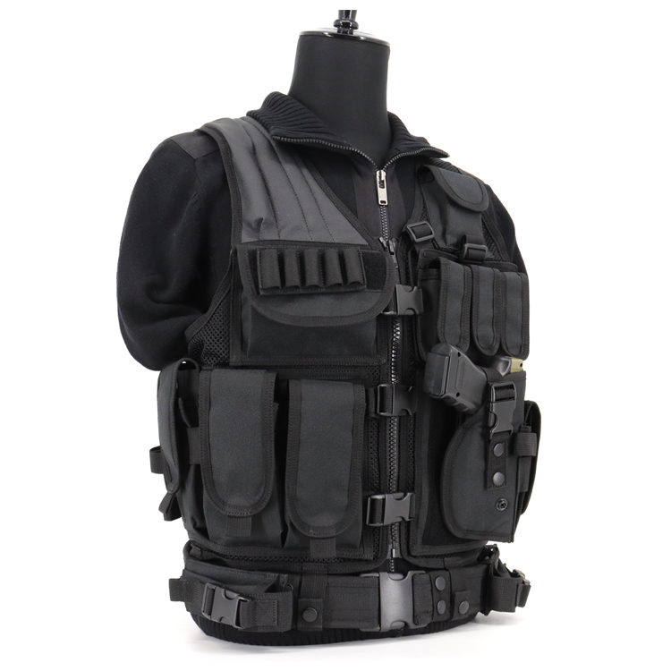 Special police multifunctional tactical uniform