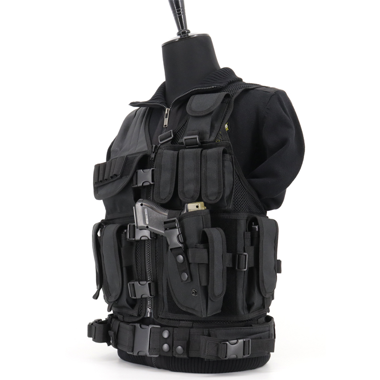 Special police multifunctional tactical uniform