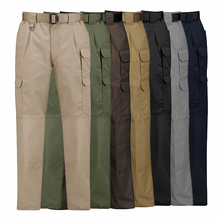 Special supply of gray security uniforms