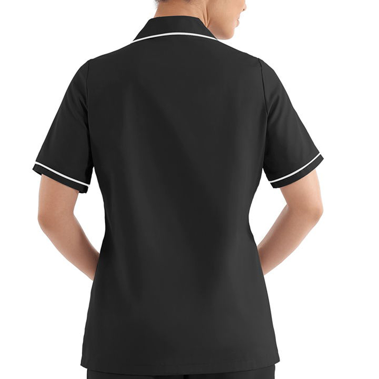 Summer hotel room attendant cleaners uniform