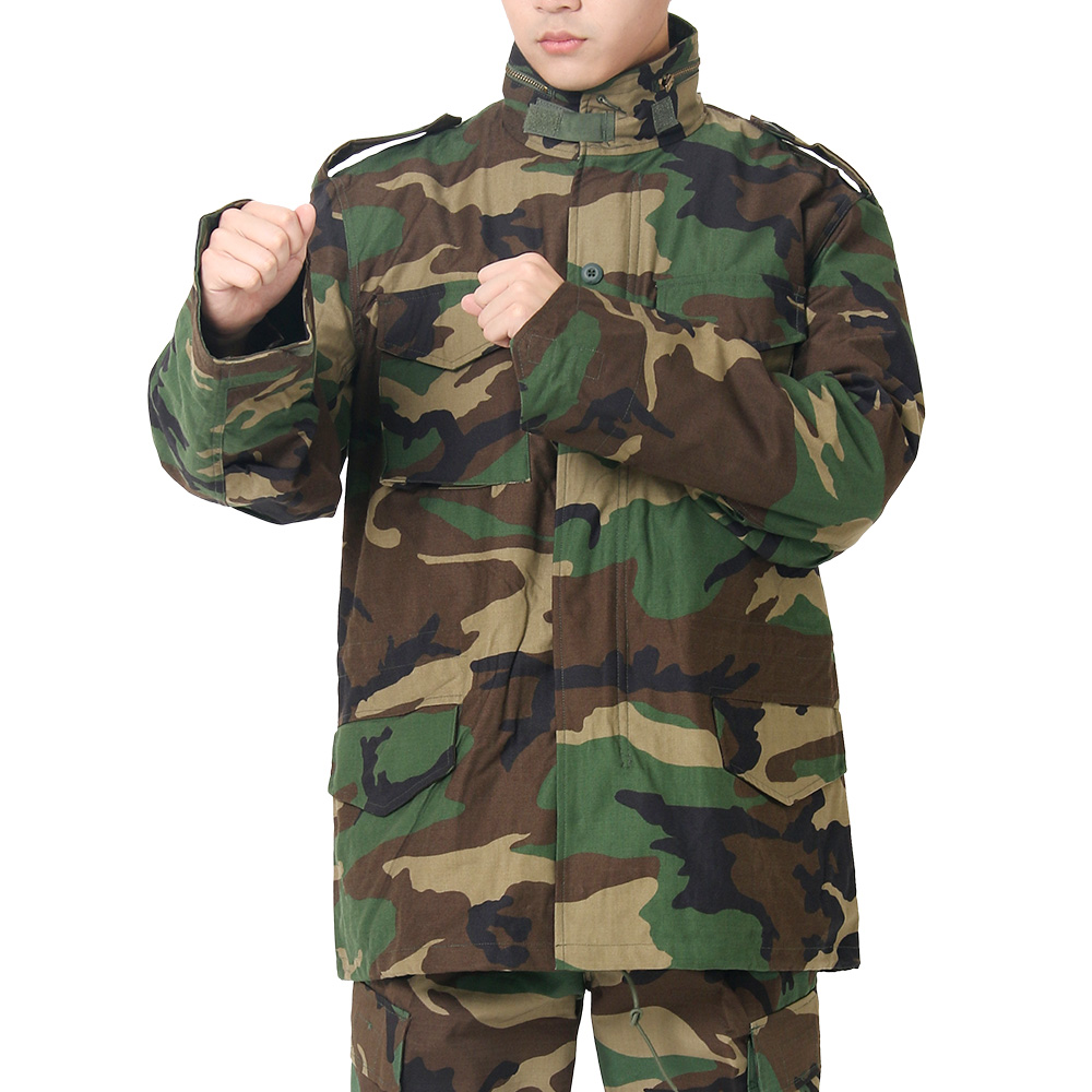 Thicken and comfortable military field uniforms