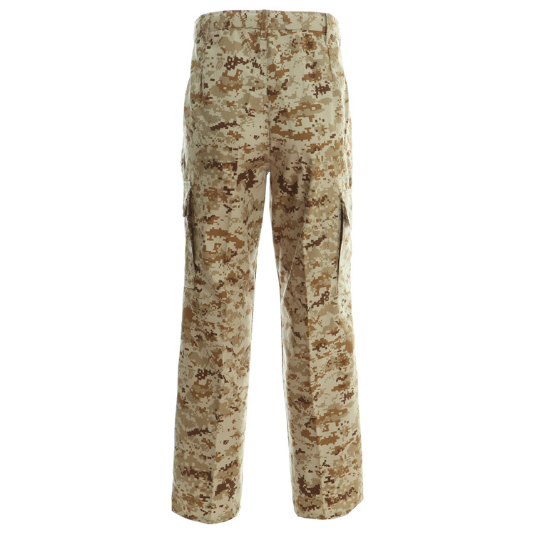 U.S. military desert tactical uniform