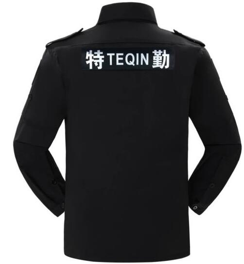 Wholesale cotton police patrol uniform