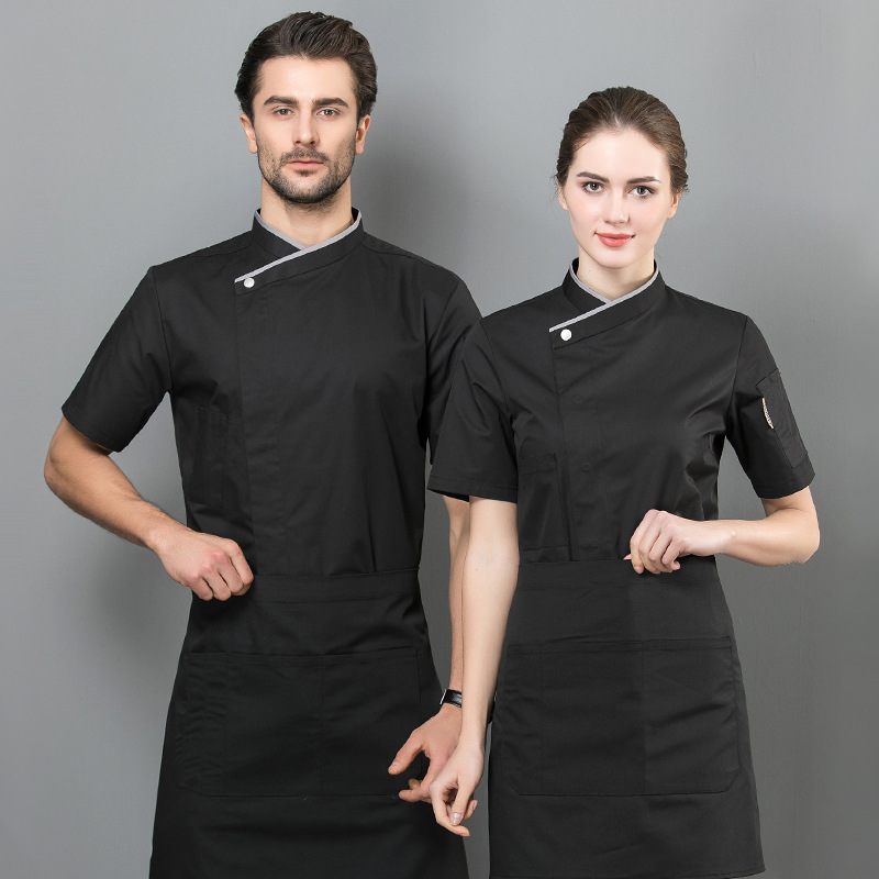 Wholesale custom dress catering uniforms
