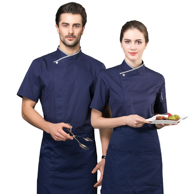 Wholesale custom dress catering uniforms