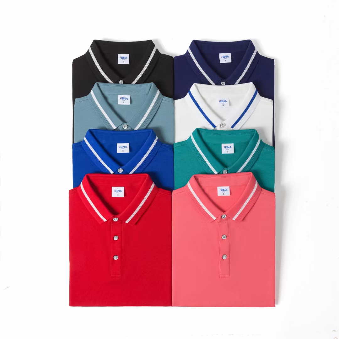 Wholesale solid color office staff uniforms