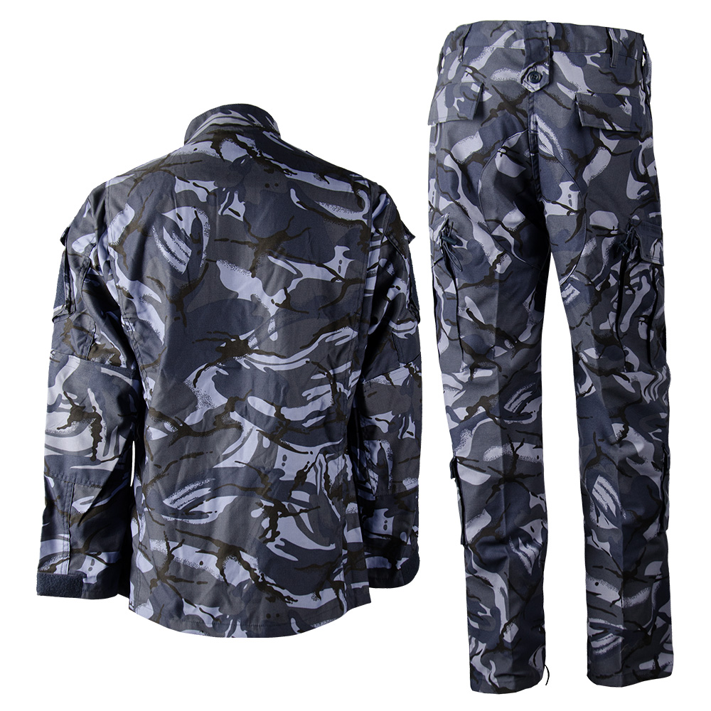 Winter snow camouflage tactical uniform