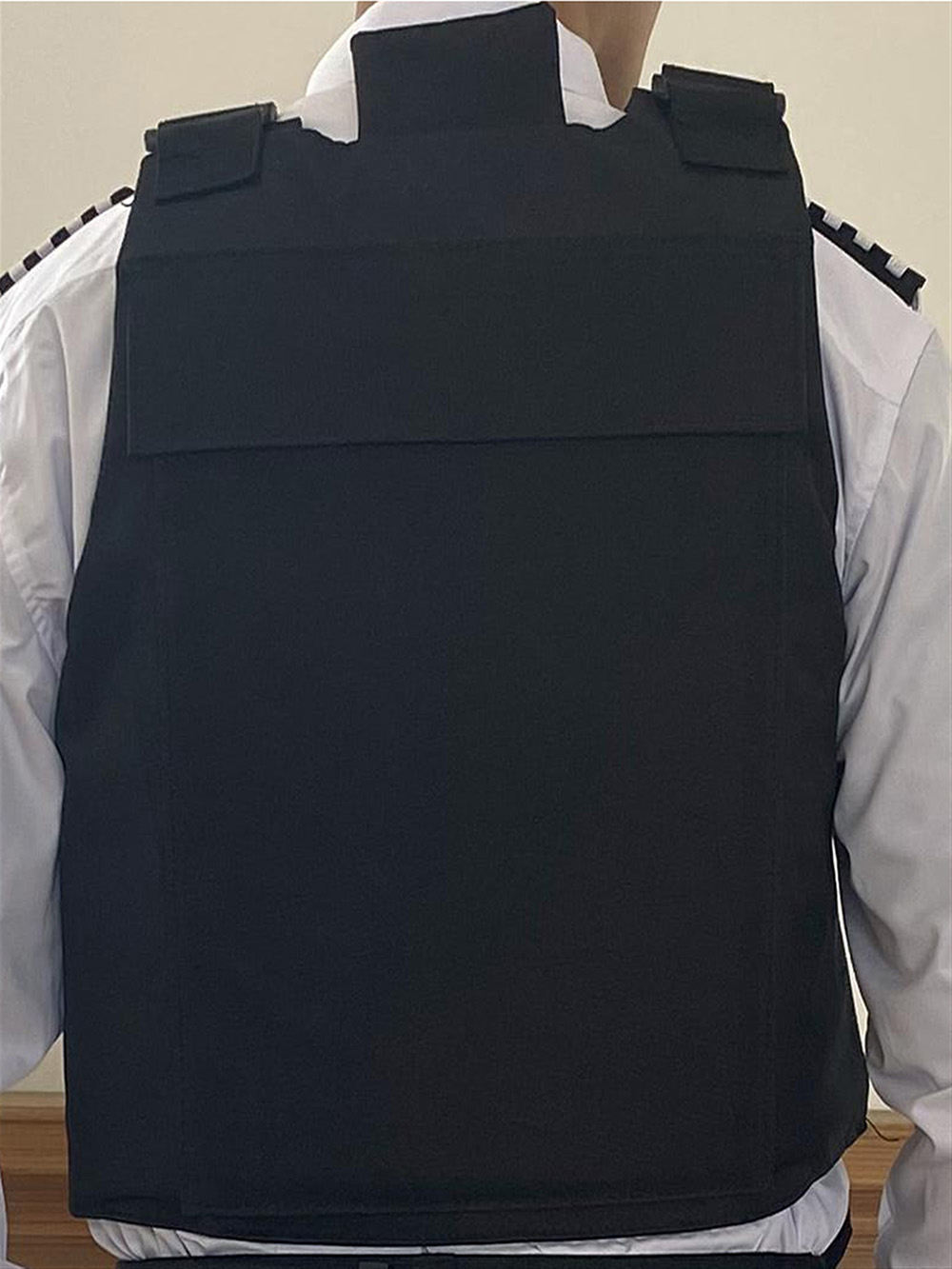 Custom 100% Cotton Tactical Security Guard Uniforms for Men