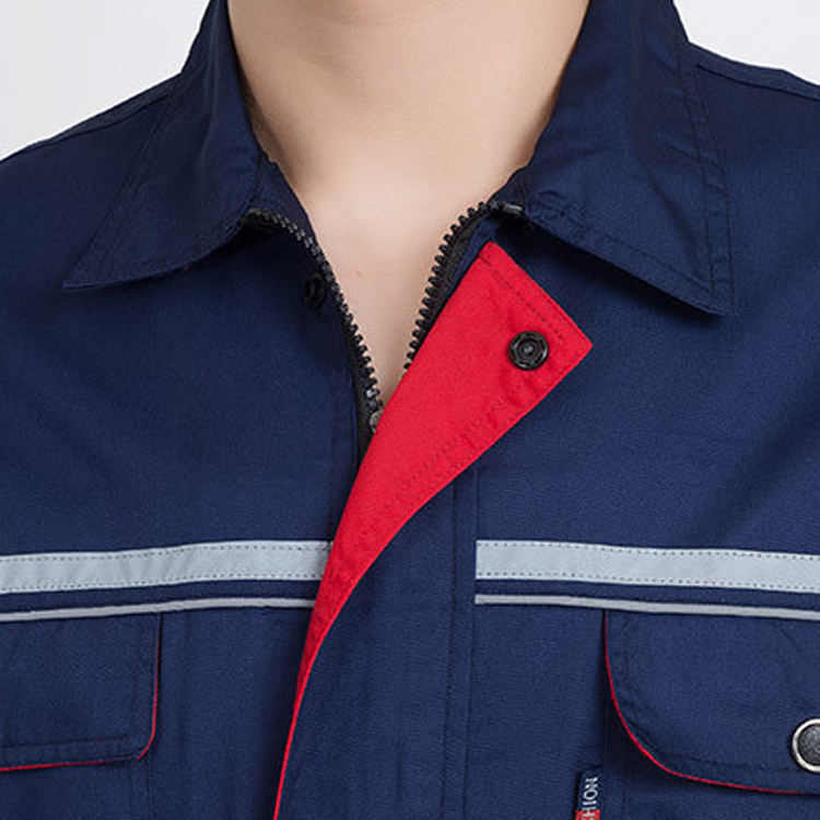 Modern Design Corporate Staff Overall Working Uniforms