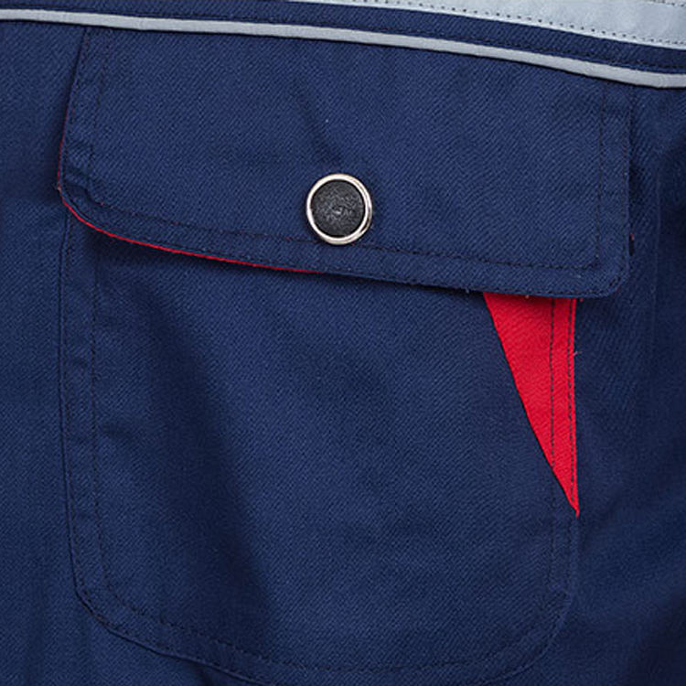 Modern Design Corporate Staff Overall Working Uniforms